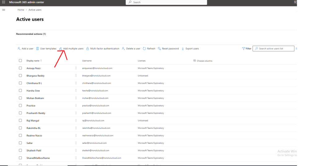 How to Add Multiple Users into Office 365: A Step-by-Step Guide How to Add Multiple Users into Office 365: A Step-by-Step Guide