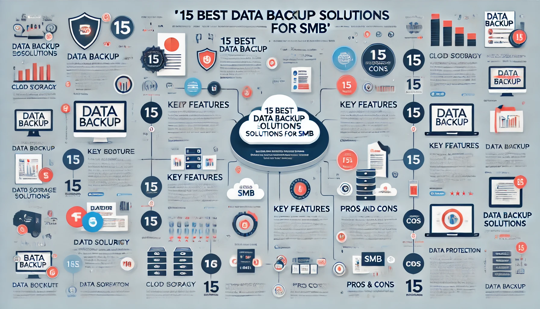 15 Best Data Backup Solutions For Smb Safeguard Your Business